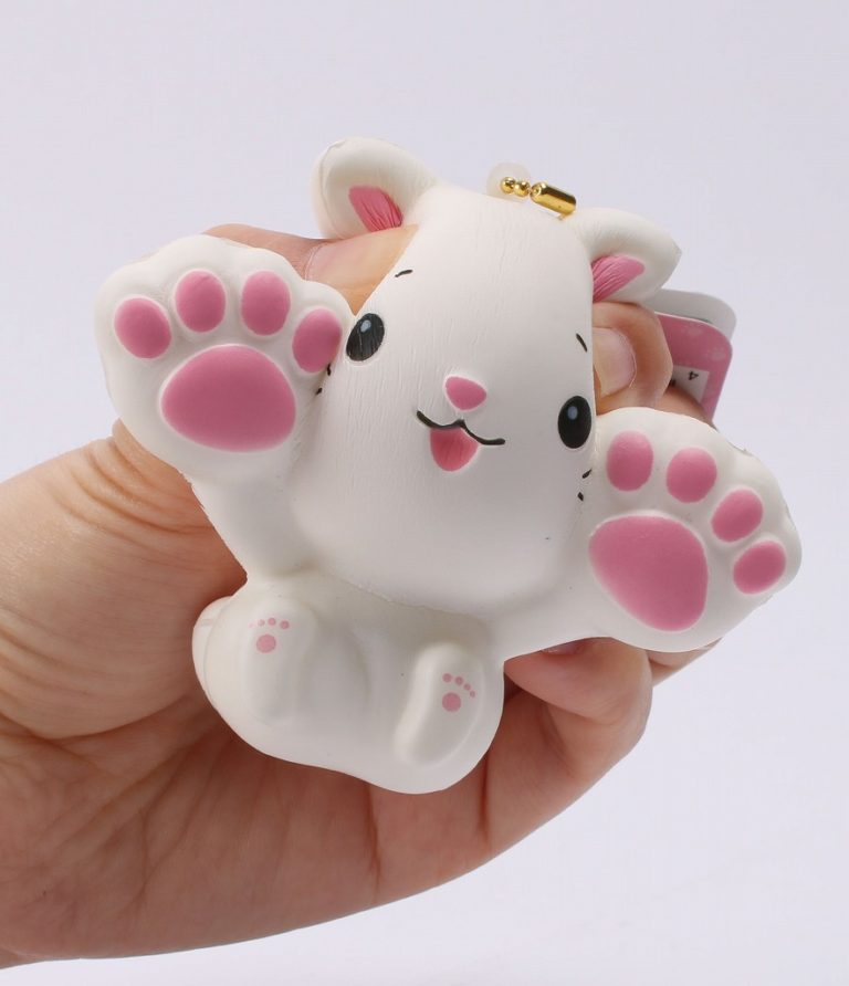 Soft Cat Mascot - Squishy Japan