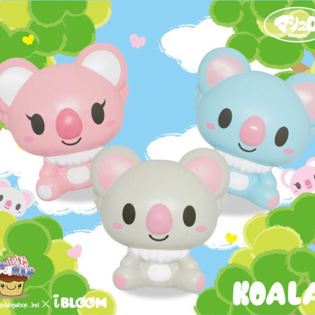 IBloom - Flying Foxy Fox in the Galaxy - Squishy Japan