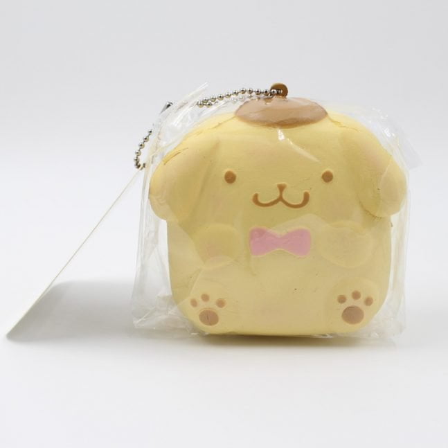 Sanrio - Chigiri Bread - Squishy Japan