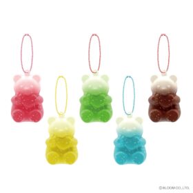 IBloom - Marshmallow Gummy Bear Love & Peace - Squishy Japan