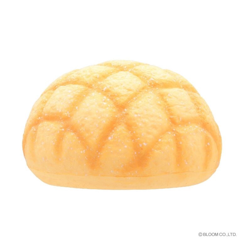 IBloom - Mashlo Forest Bakery Melon Bread - Squishy Japan