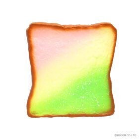 IBloom - Fluffy & Squishy Milk Toast - Squishy Japan