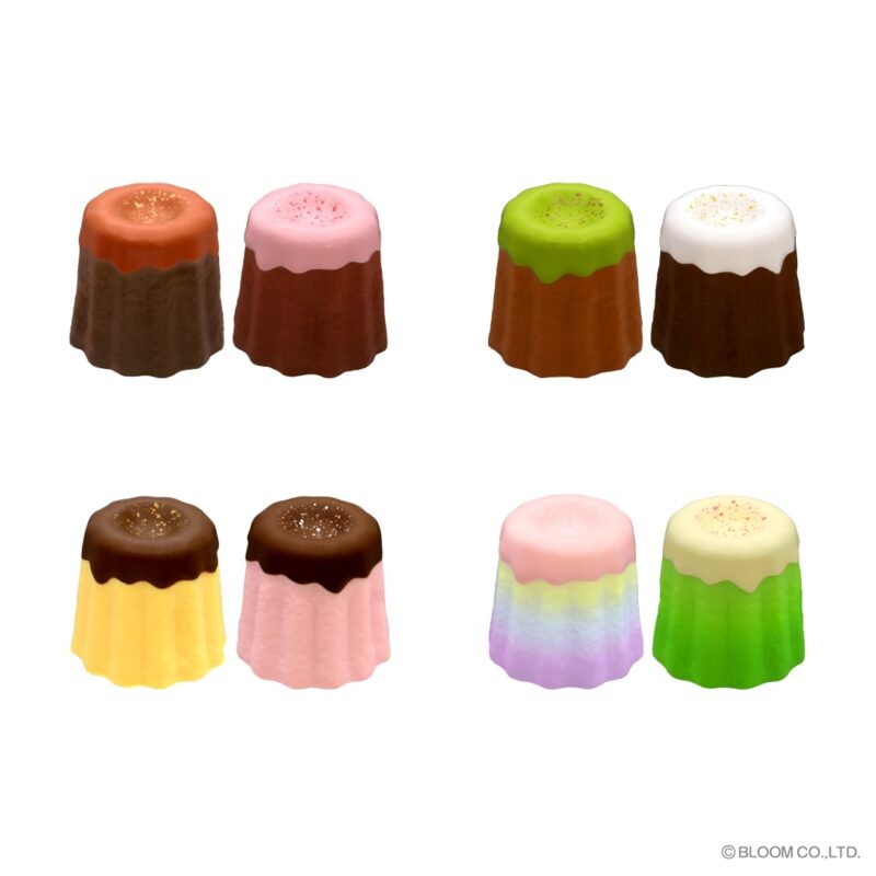 IBloom - Cannele de Mashlo - Squishy Japan