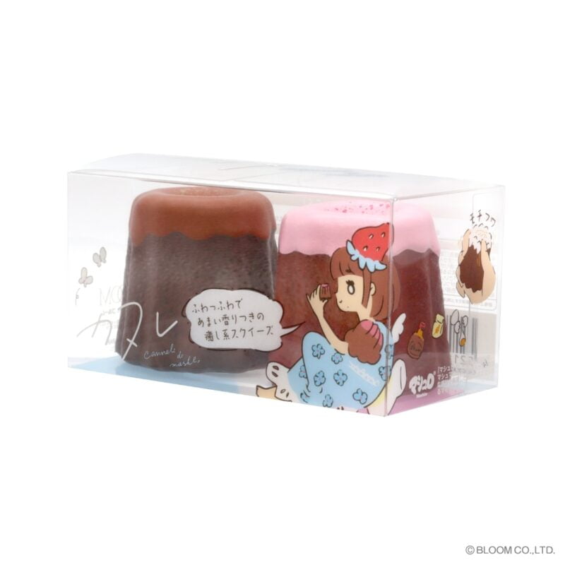 IBloom - Cannele de Mashlo - Squishy Japan
