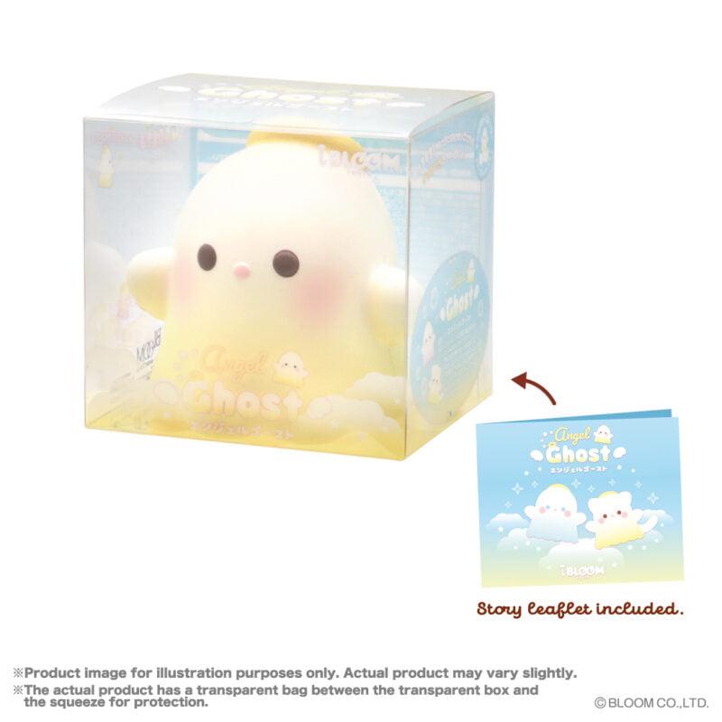 IBloom - Angel Ghost - Squishy Japan