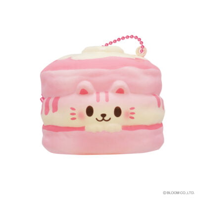 IBloom - Fuwa Fuwa Nyan Pancake - Squishy Japan