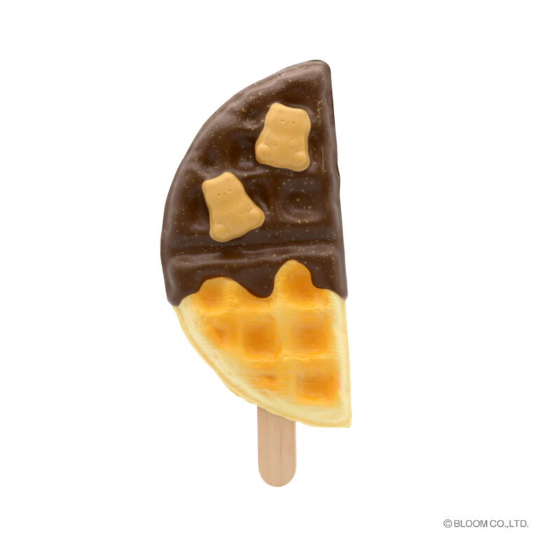 IBloom - Mashlo Croffle Croissant Waffle - Squishy Japan