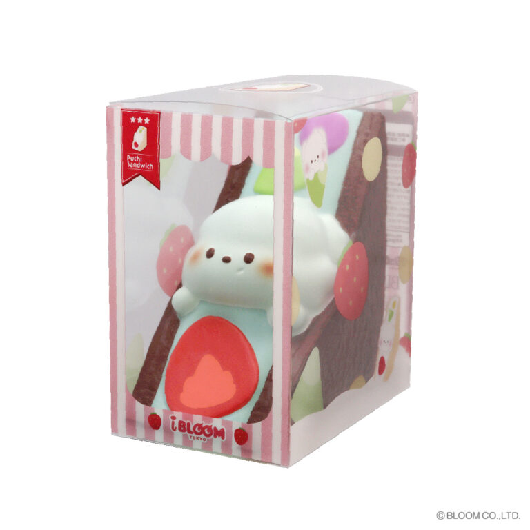 IBloom - Puchi Sandwich - Squishy Japan