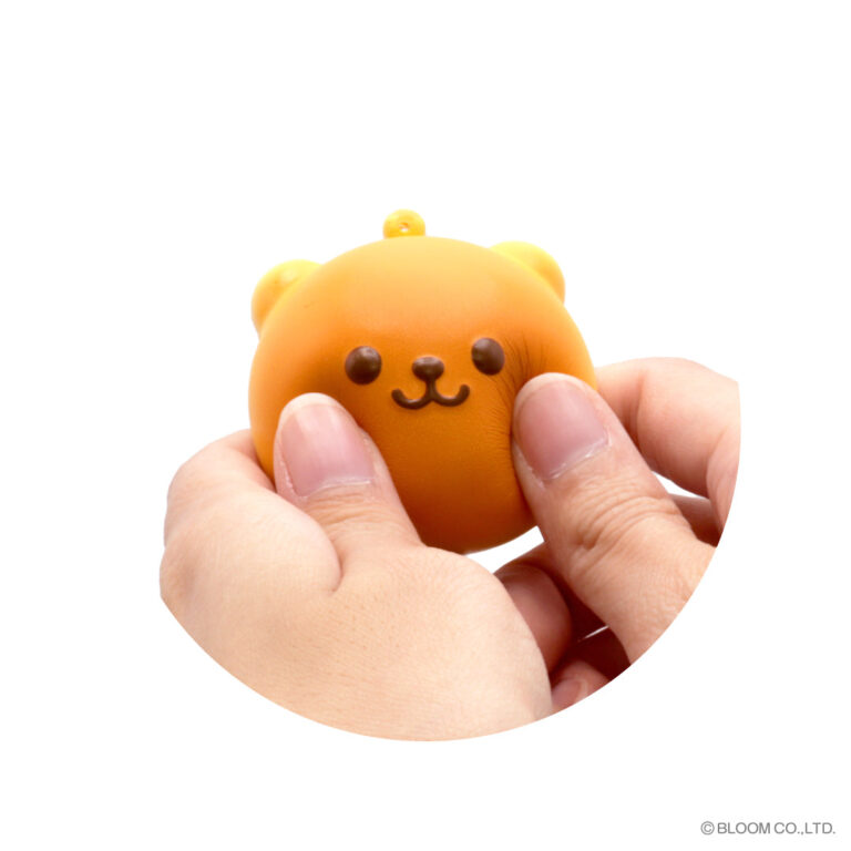 IBloom - Mashlo Squishy Marmo Bread Mini - Squishy Japan