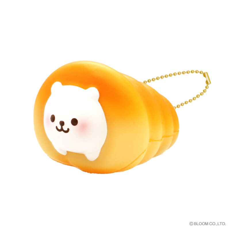 IBloom - Mashlo Squishy Marmo Bread Mini - Squishy Japan